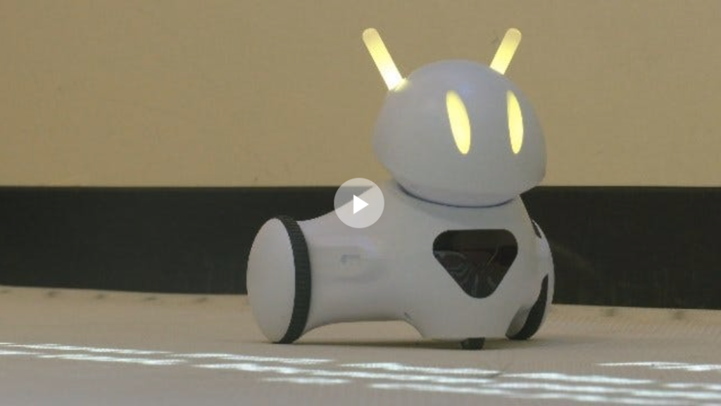 How a Robot Helps NJ Students with Autism - The Phoenix Center