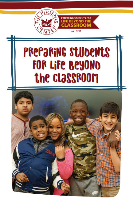 Overview Brochure - The Phoenix Center